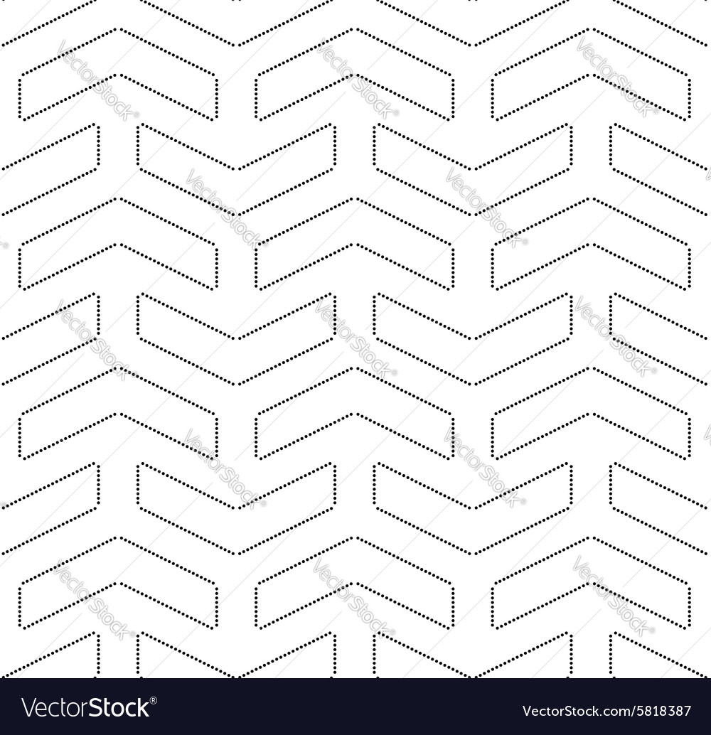 Seamless abstract pattern Royalty Free Vector Image