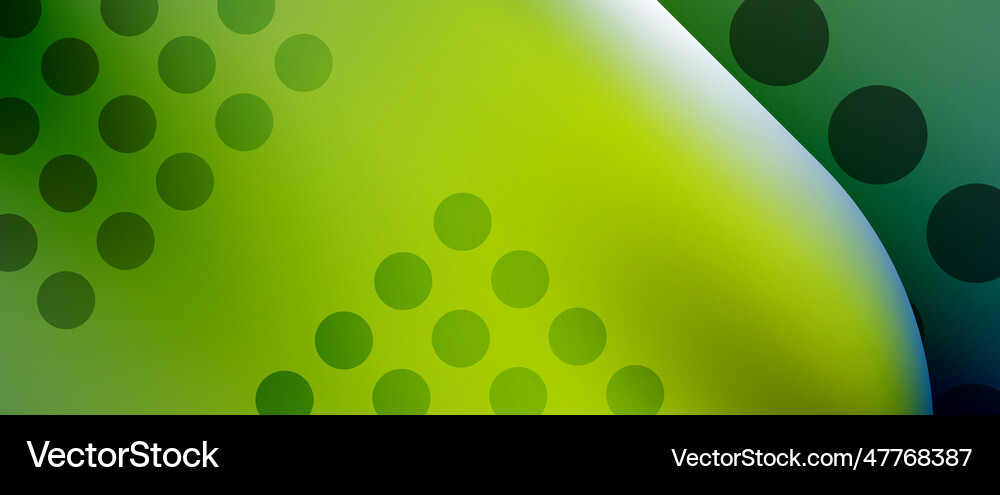 Simple gradient abstract background for wallpaper Vector Image