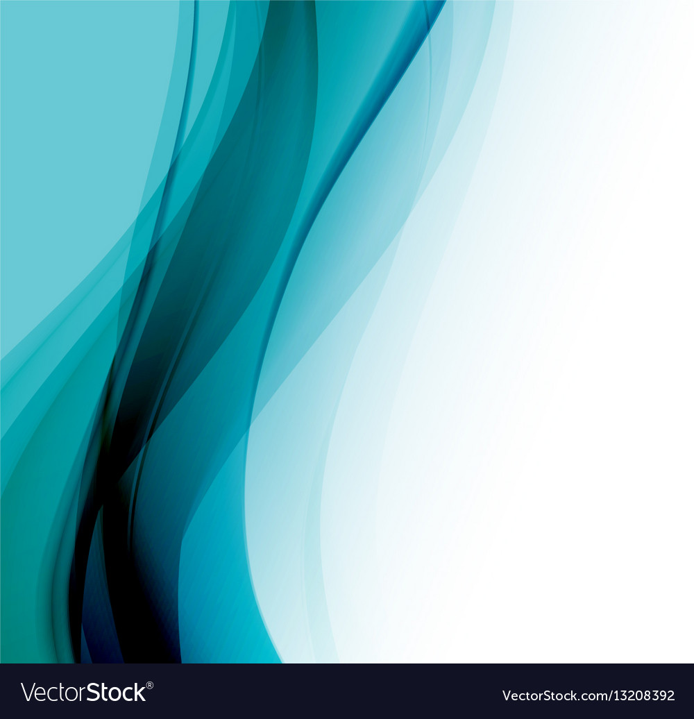 Abstract motion wave Royalty Free Vector Image