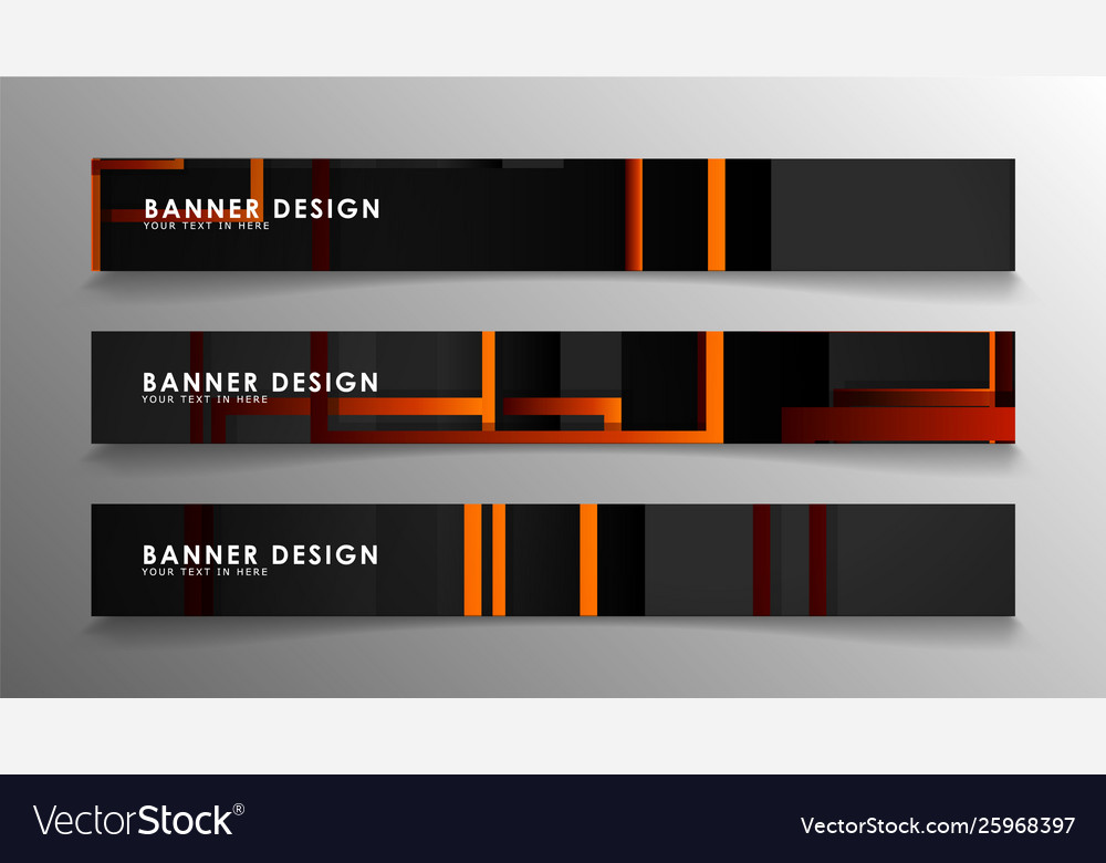 Abstract geometric and rectangular pattern Vector Image