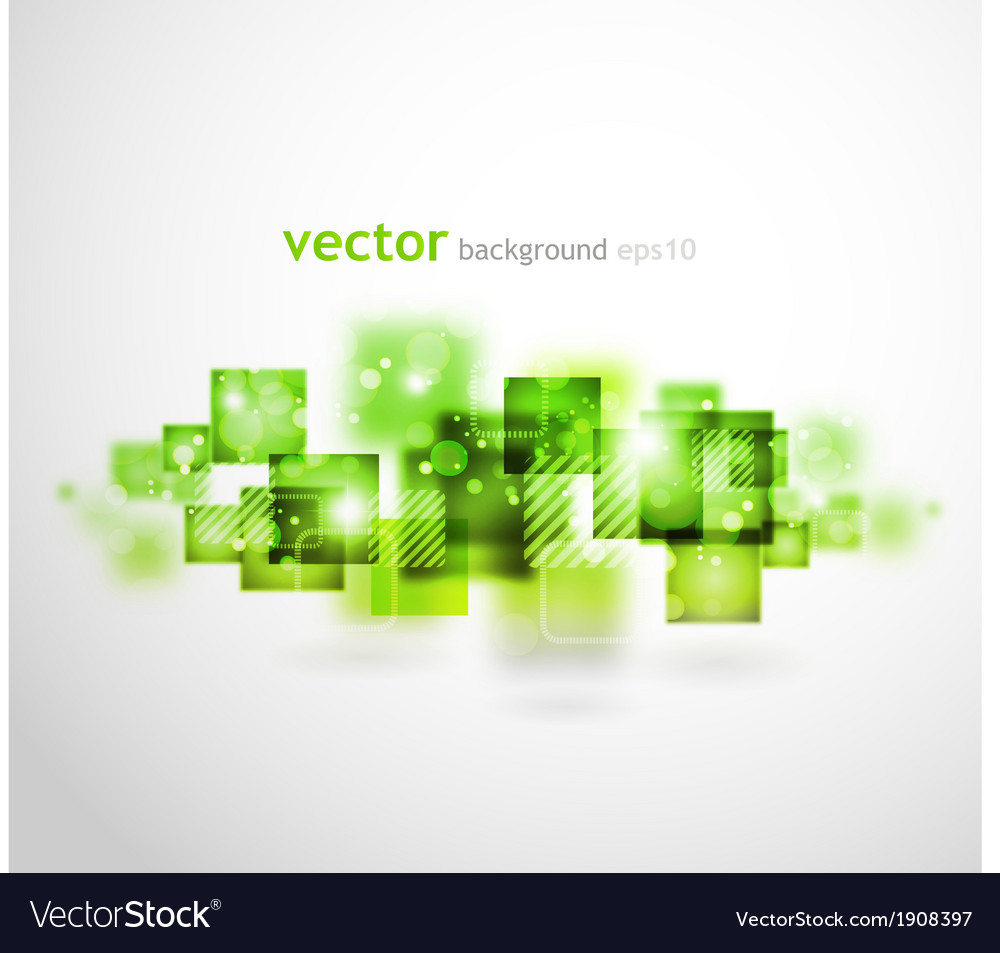Abstract technology background Royalty Free Vector Image