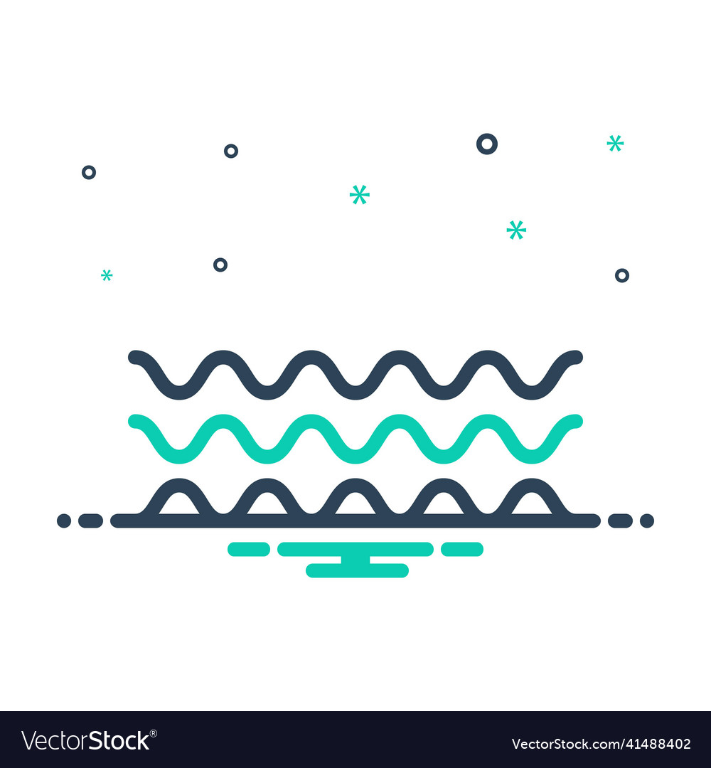 Frequency Royalty Free Vector Image - VectorStock