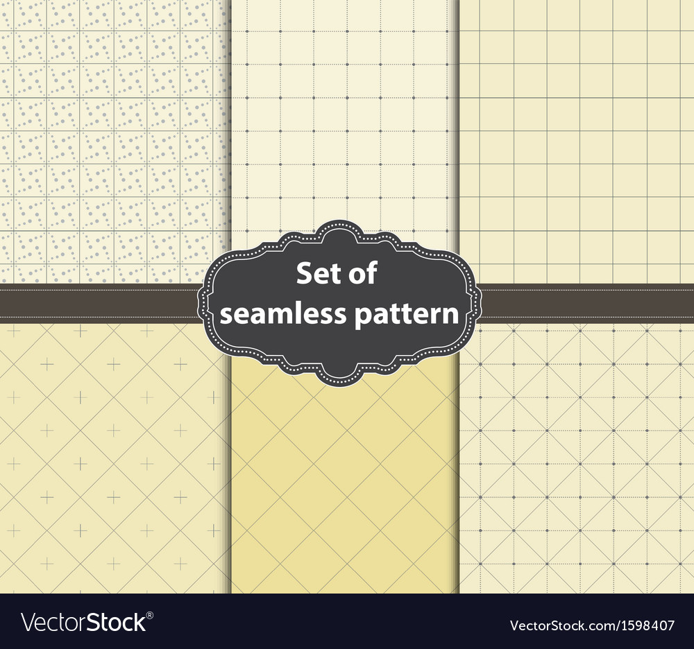 Caro Pattern Royalty Free Vector Image - VectorStock