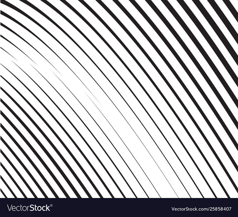 Gradient background with black lines pattern Vector Image