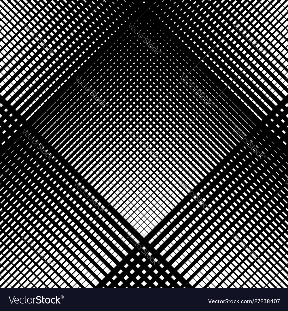 Grid mesh pattern texture with dynamic irregular Vector Image