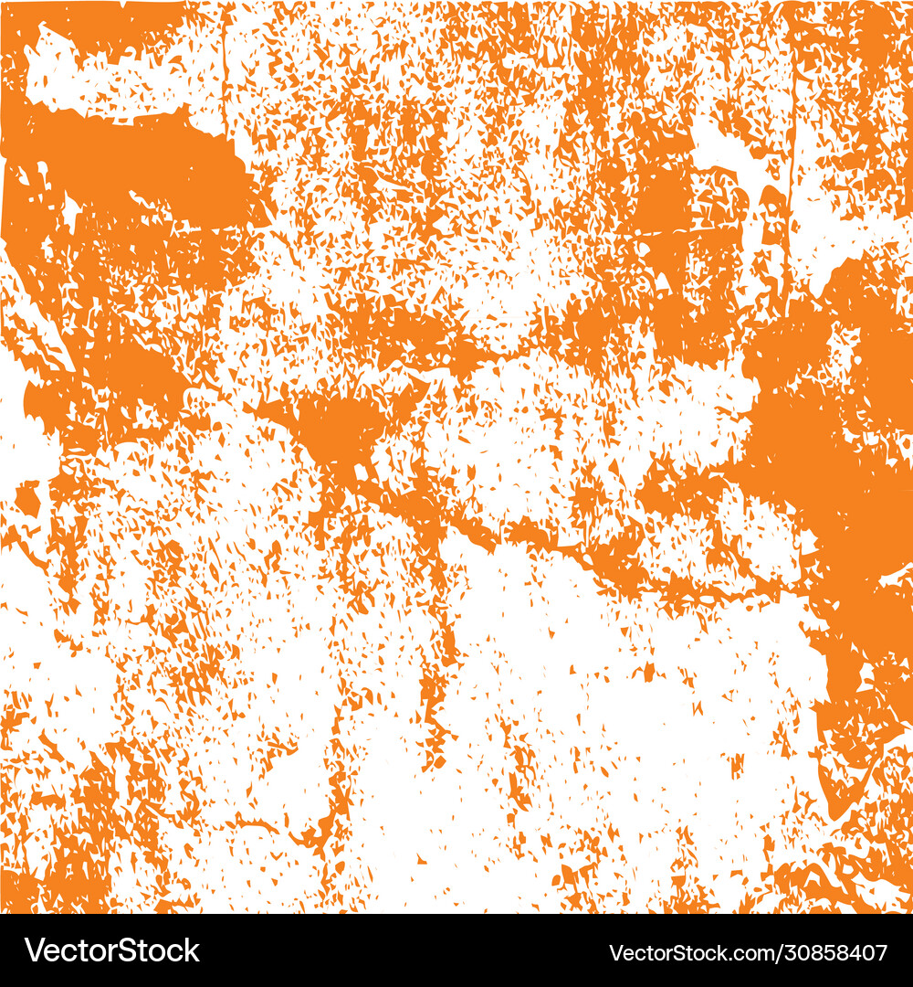 Grunge background orange Royalty Free Vector Image