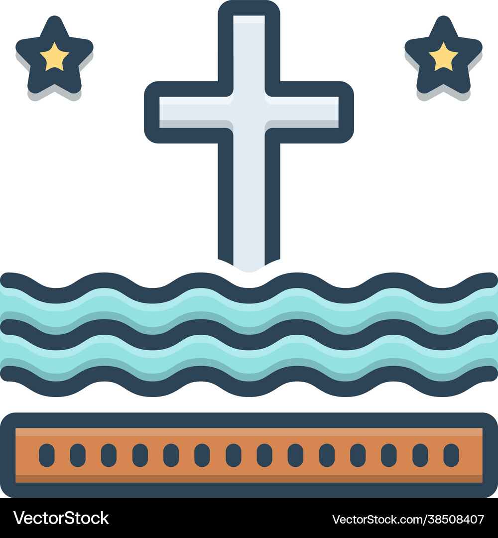 Liturgy Royalty Free Vector Image - VectorStock