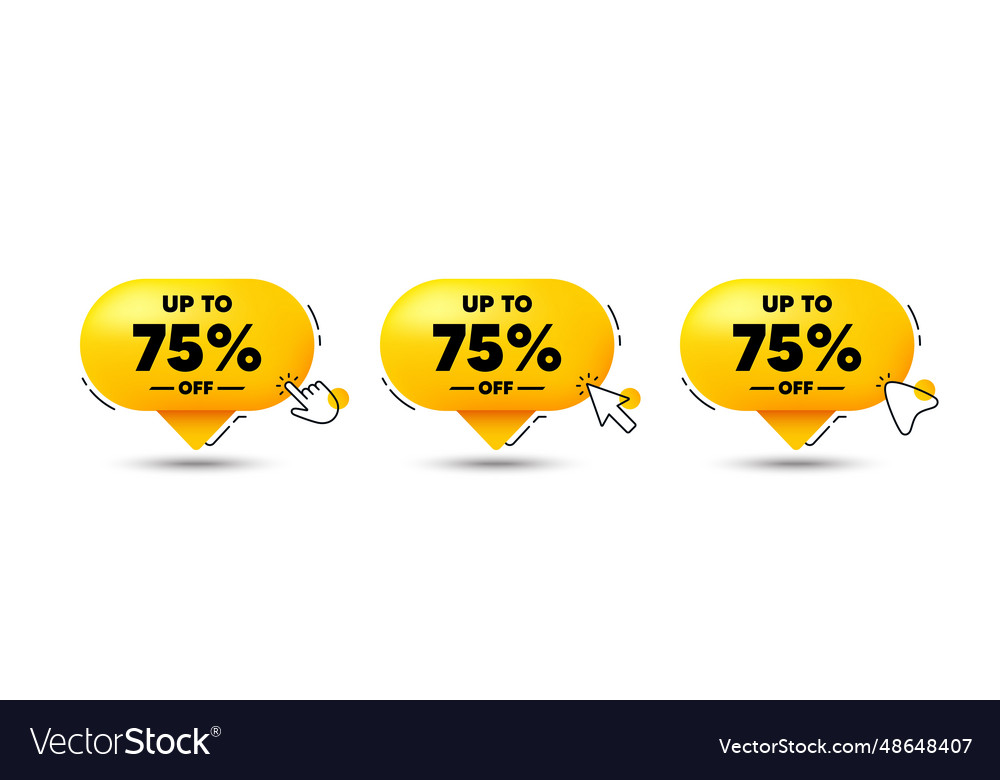 up-to-75-percent-off-sale-discount-offer-price-vector-image