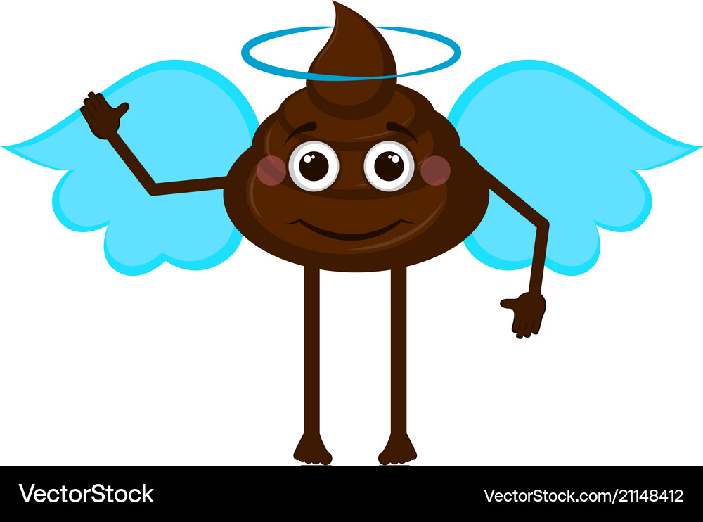 Angel Poop
