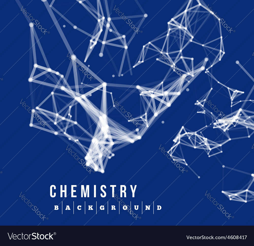 Abstract network connection background Royalty Free Vector