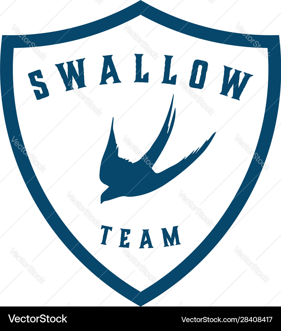 Swallows Logo Sports