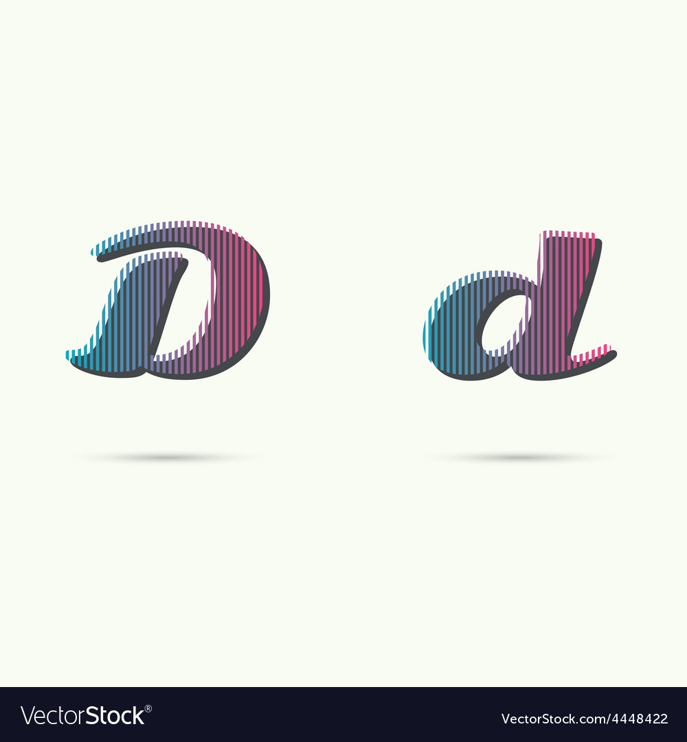 Logo icon design template elements Royalty Free Vector Image