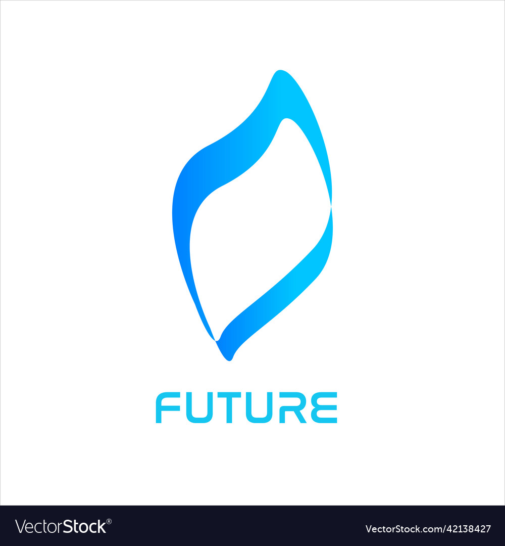 Future logo Royalty Free Vector Image - VectorStock