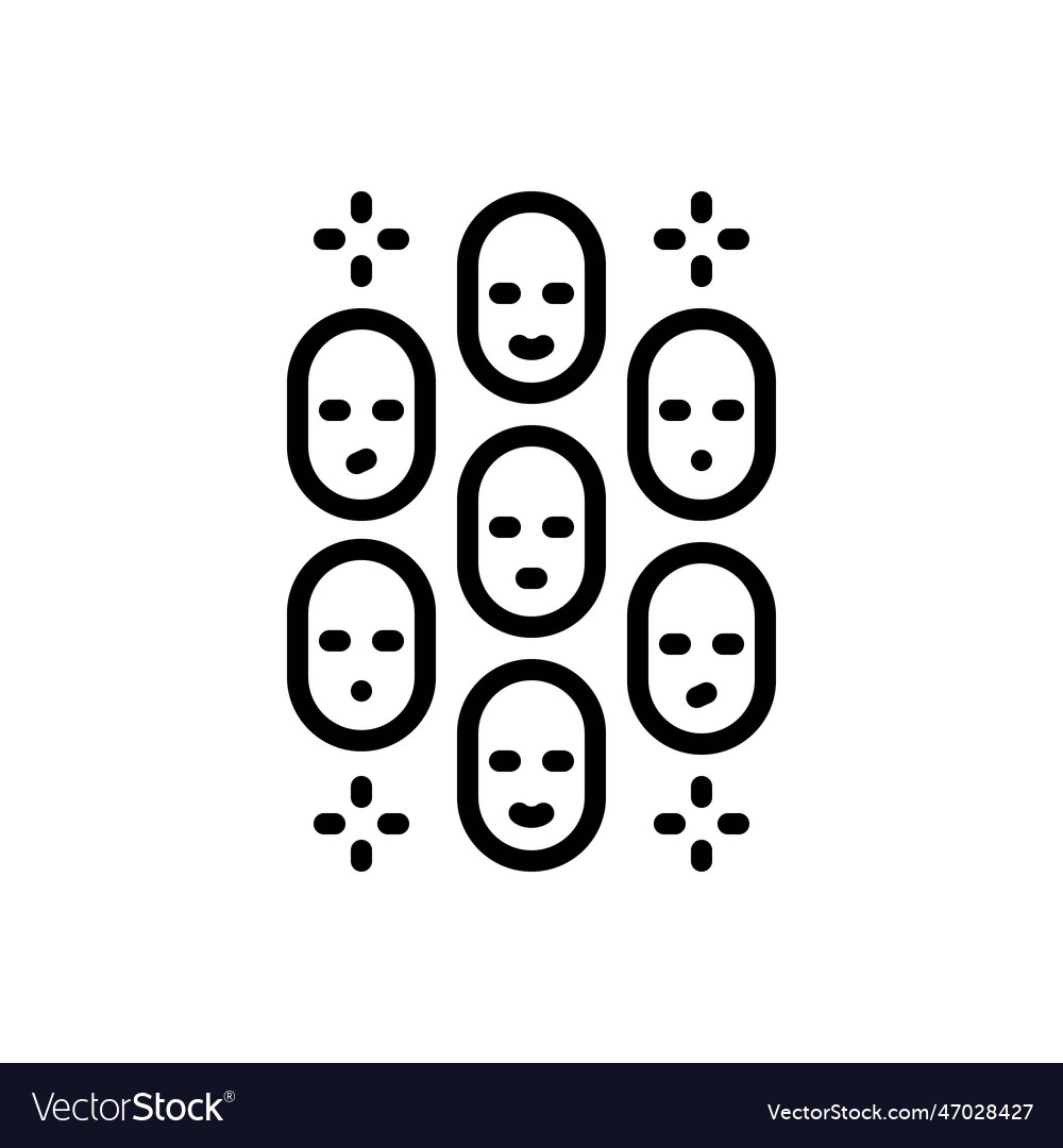 Multi Royalty Free Vector Image - VectorStock