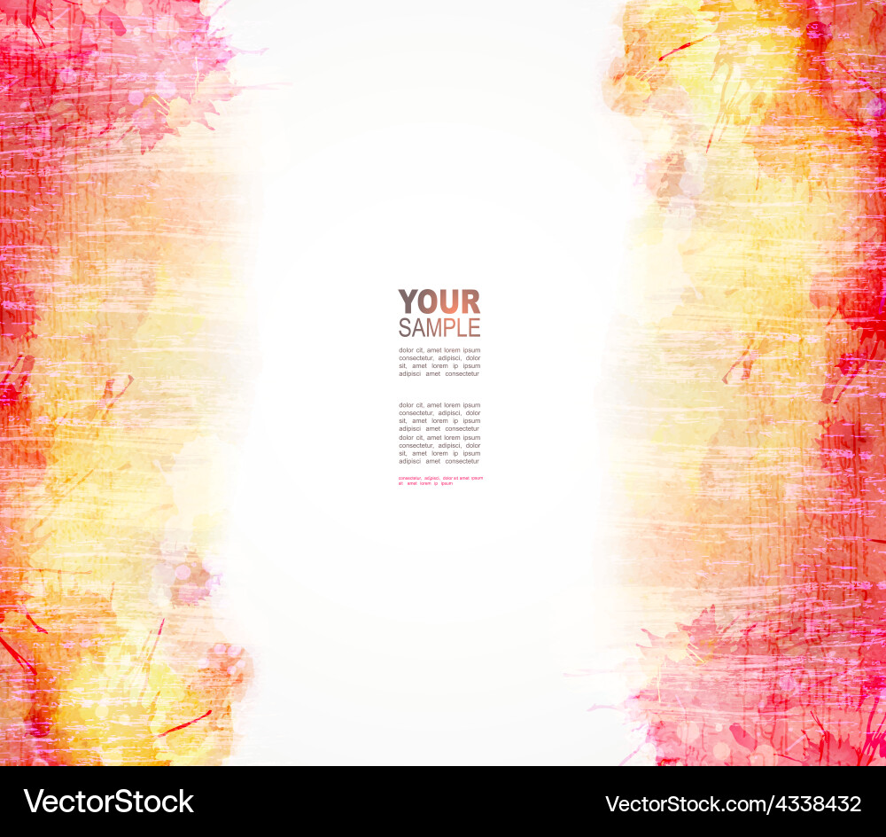 Abstract background design Royalty Free Vector Image
