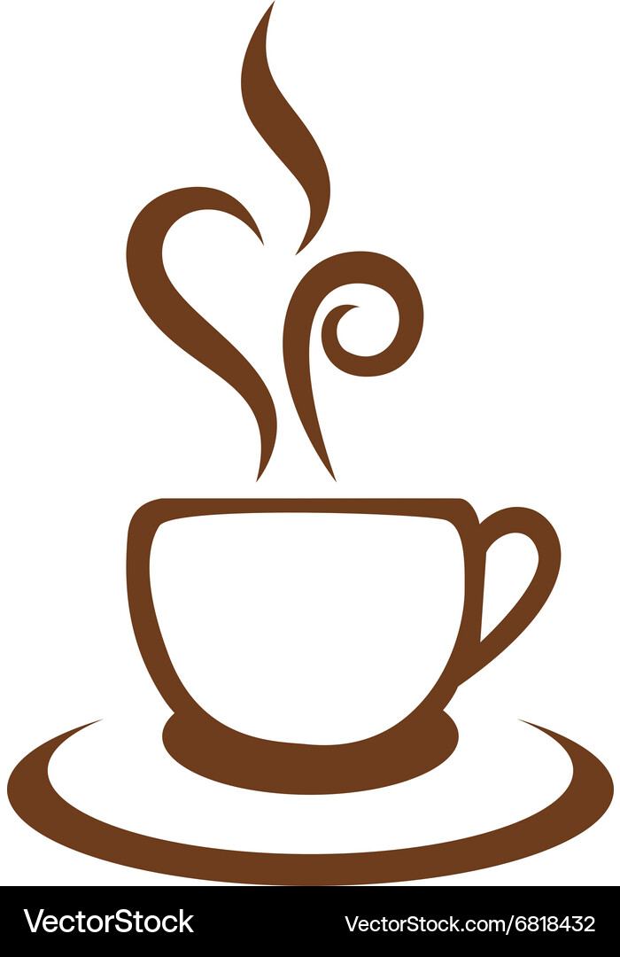 Coffee Royalty Free Vector Image - VectorStock