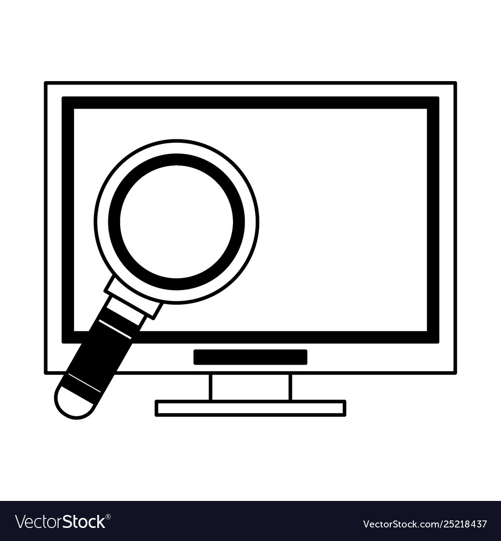 Technology software tools cartoon Royalty Free Vector Image