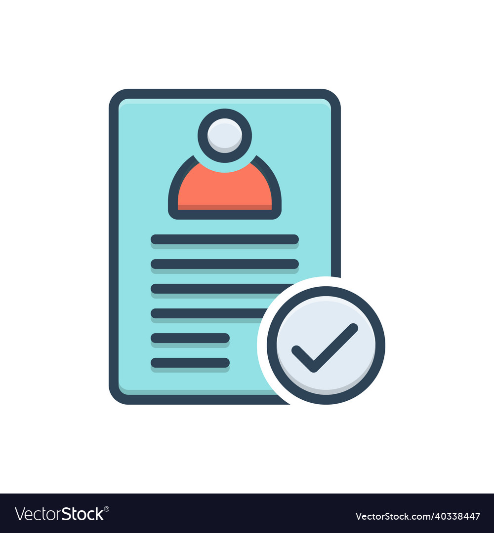 Approve Royalty Free Vector Image - VectorStock