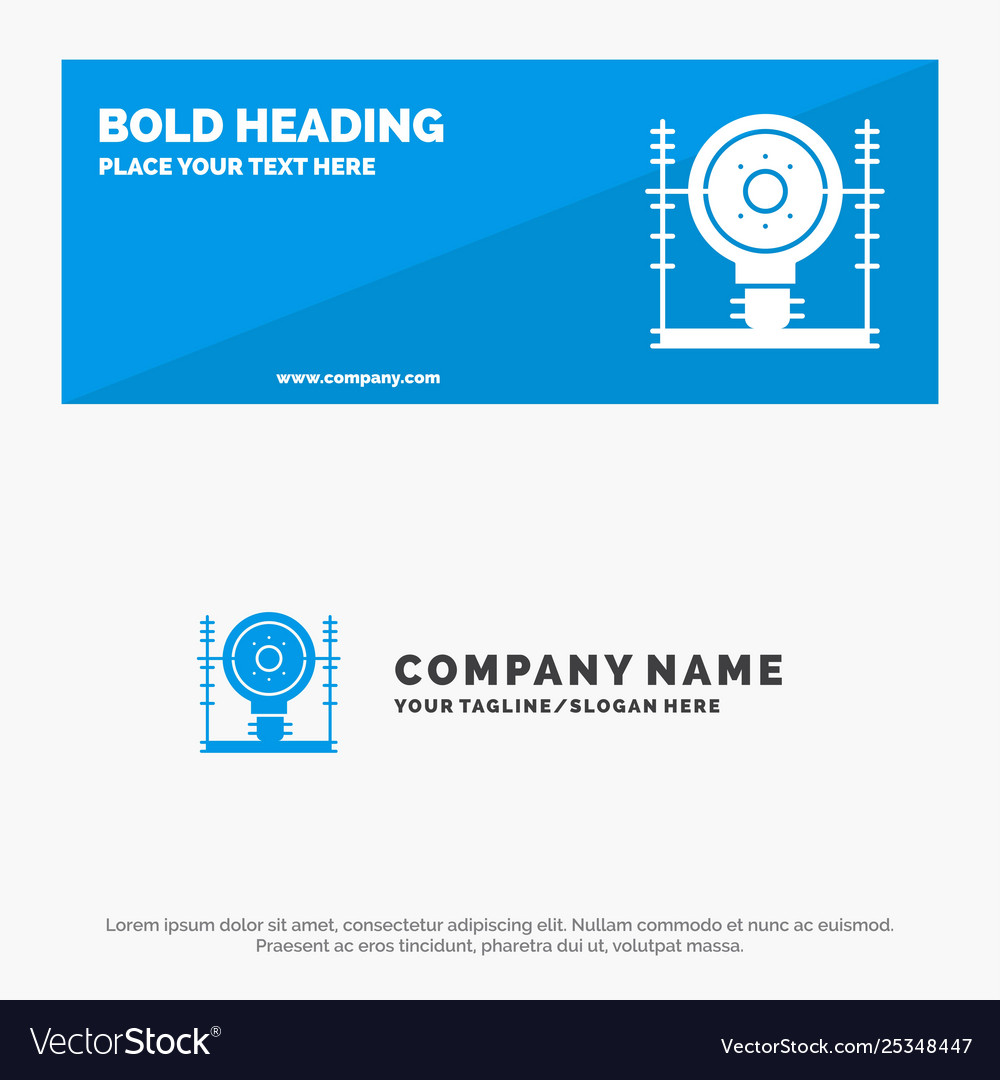 Define energy engineering generation power solid Vector Image
