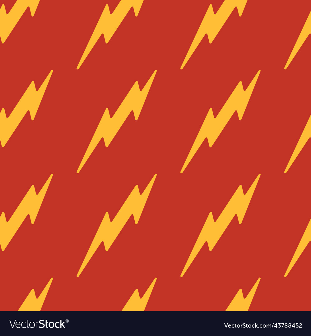 Bolt pattern Royalty Free Vector Image - VectorStock