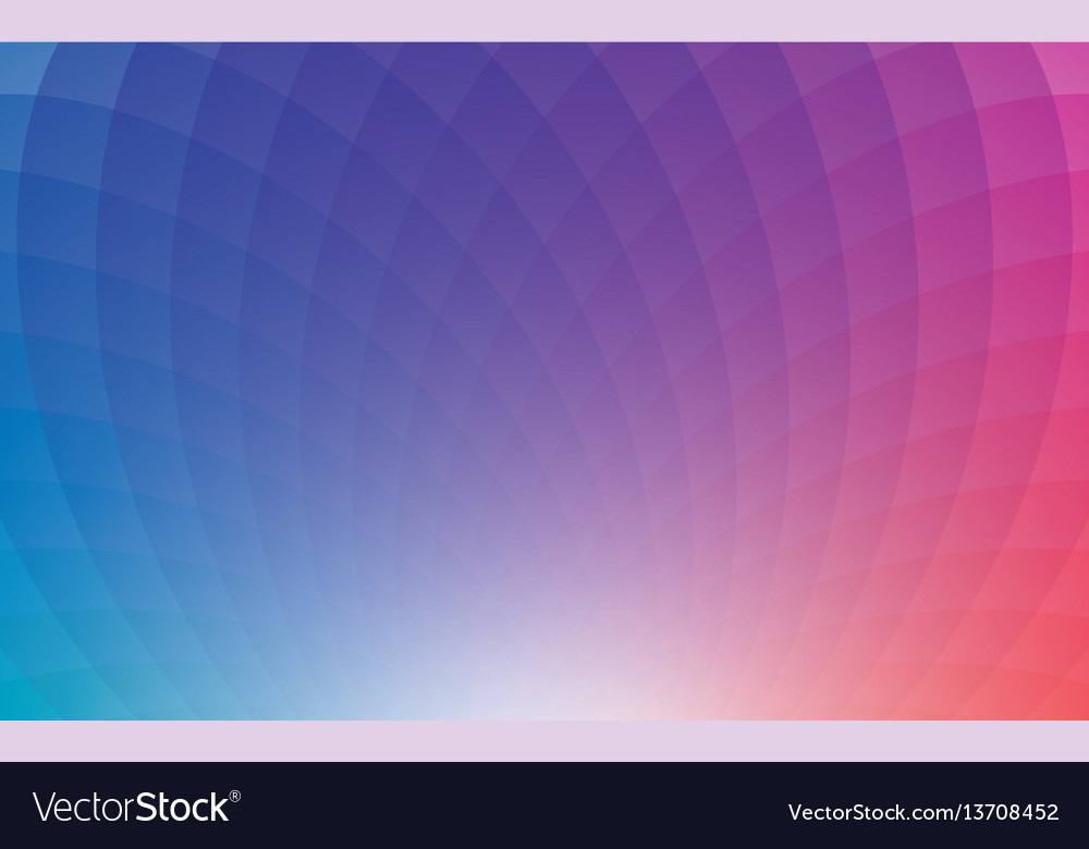 Colorful gradient background Royalty Free Vector Image