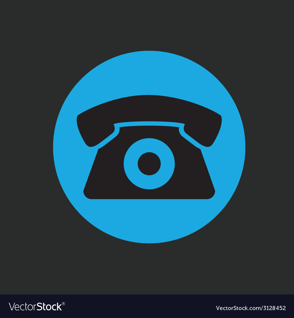 Phone design Royalty Free Vector Image - VectorStock