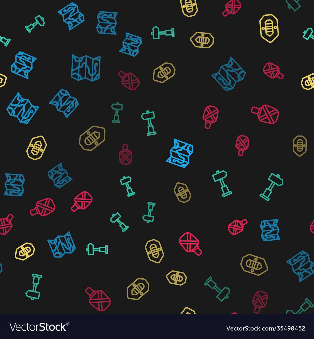 Set line location forest on map road Royalty Free Vector Set line location forest on map road Royalty Free Vector