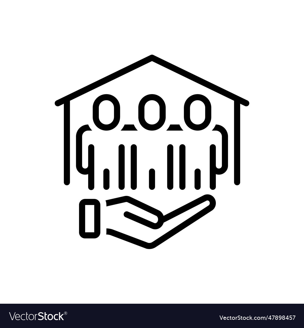 Responsible Royalty Free Vector Image - VectorStock