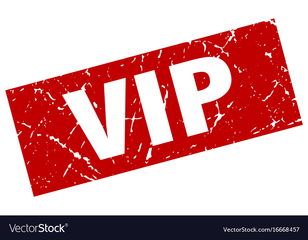 Vip Stamp