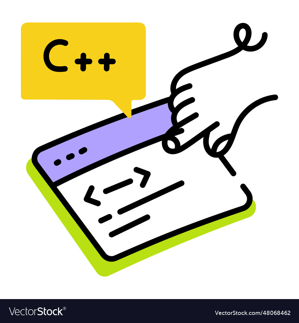 Website development Royalty Free Vector Image - VectorStock