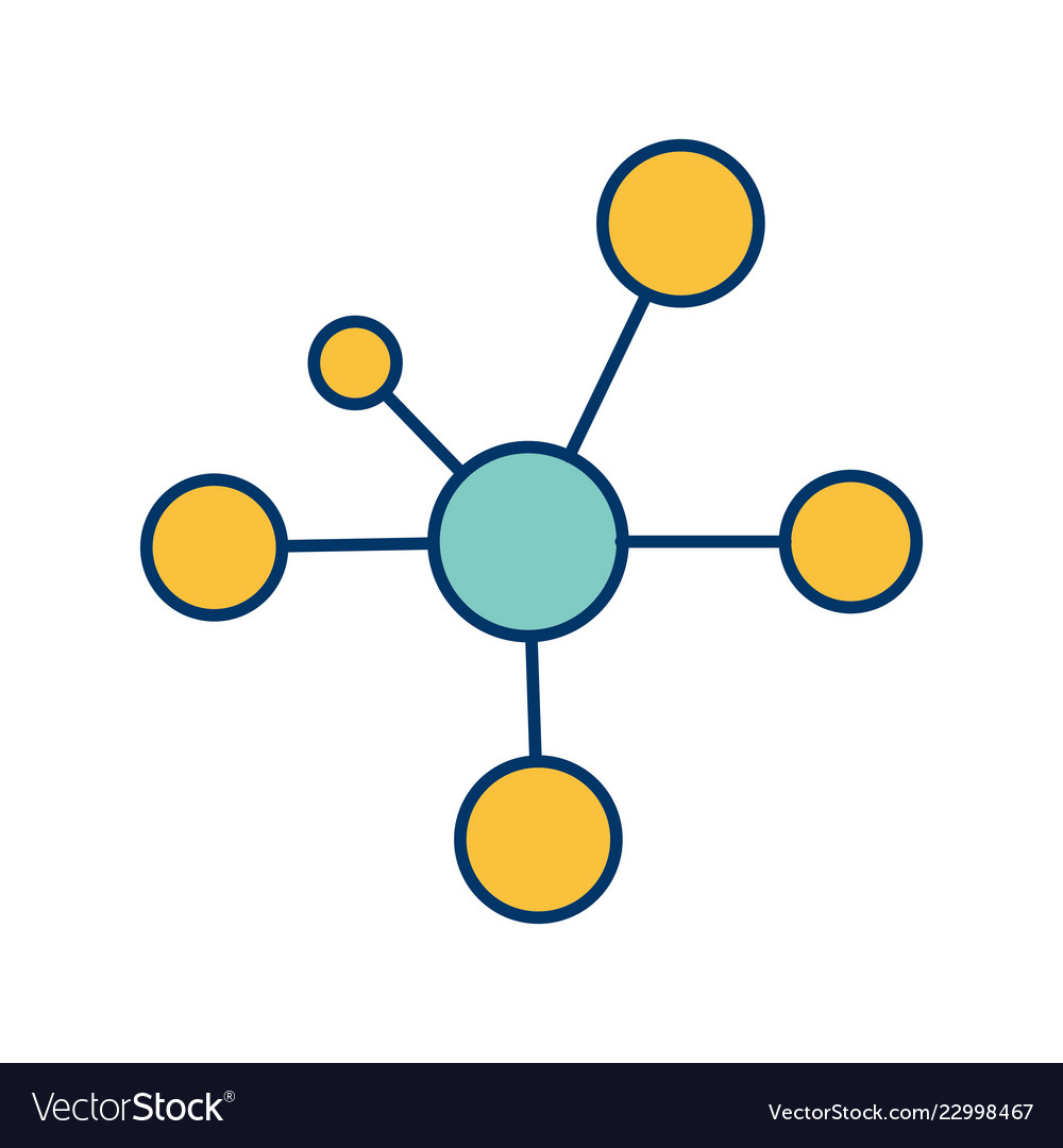 Electron icon Royalty Free Vector Image - VectorStock