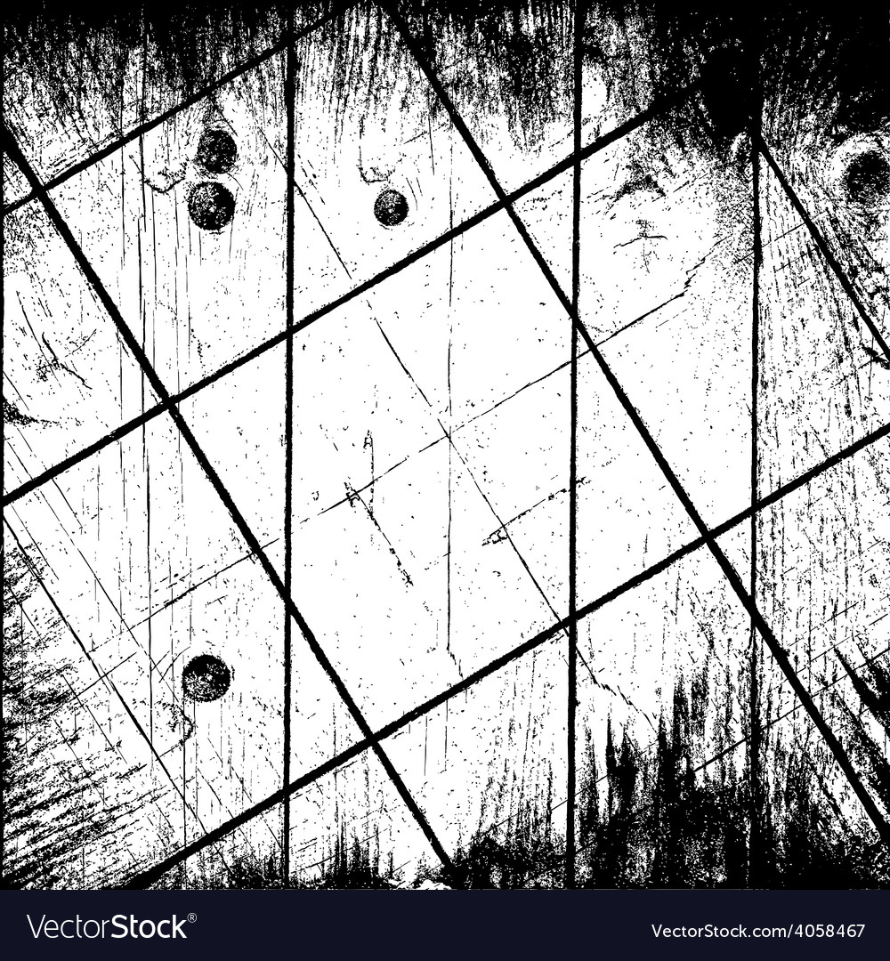 Grunge grid background Royalty Free Vector Image
