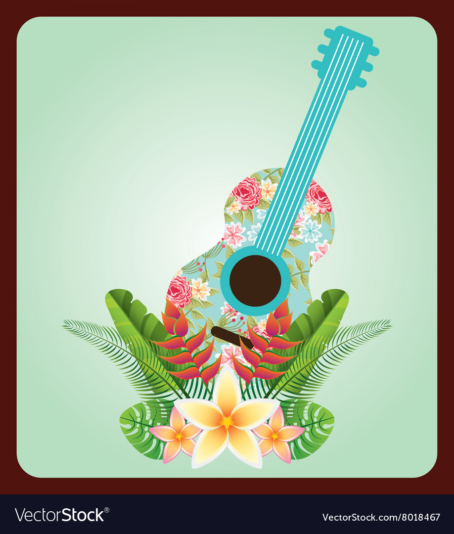 Hello spring design Royalty Free Vector Image - VectorStock