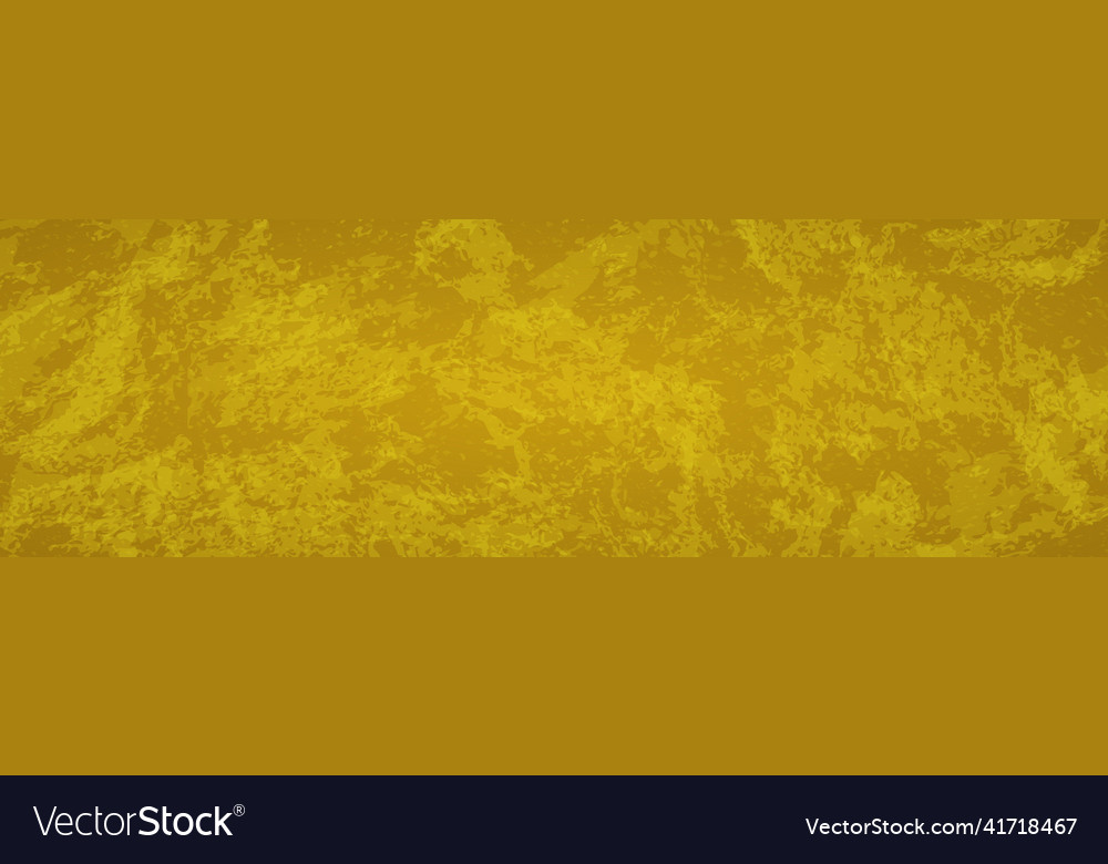 Orange panoramic abstract textured vibrant grunge Vector Image