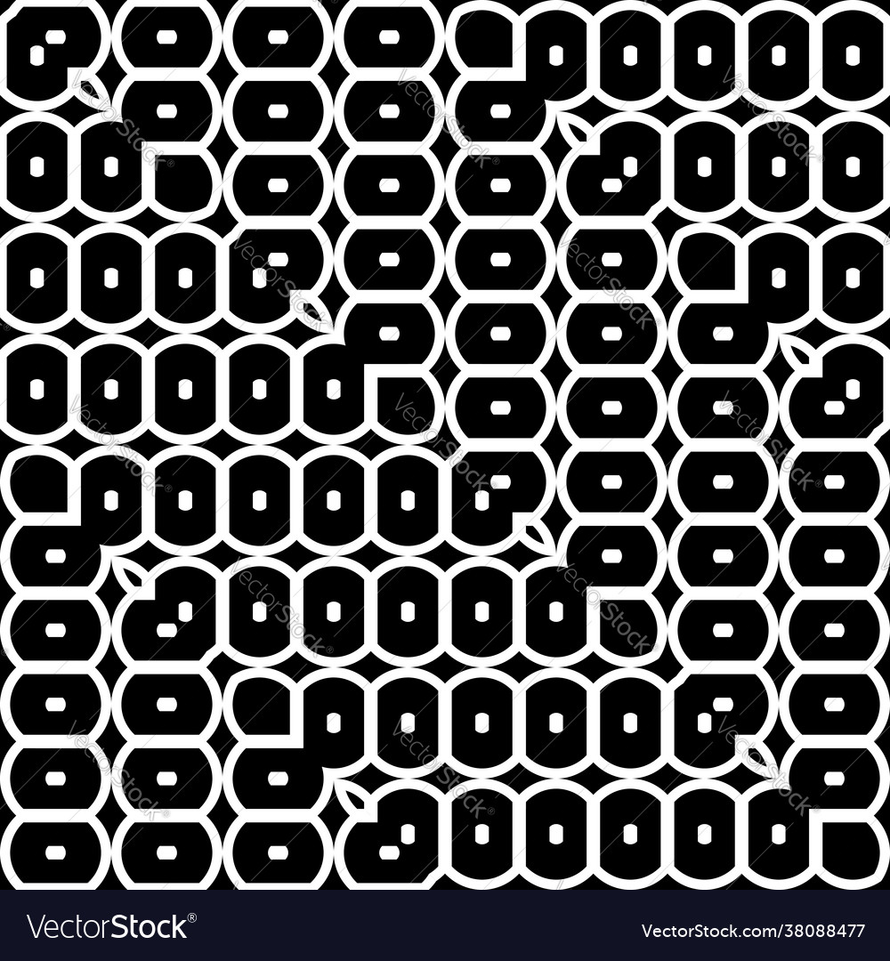 Design seamless zigzag pattern Royalty Free Vector Image