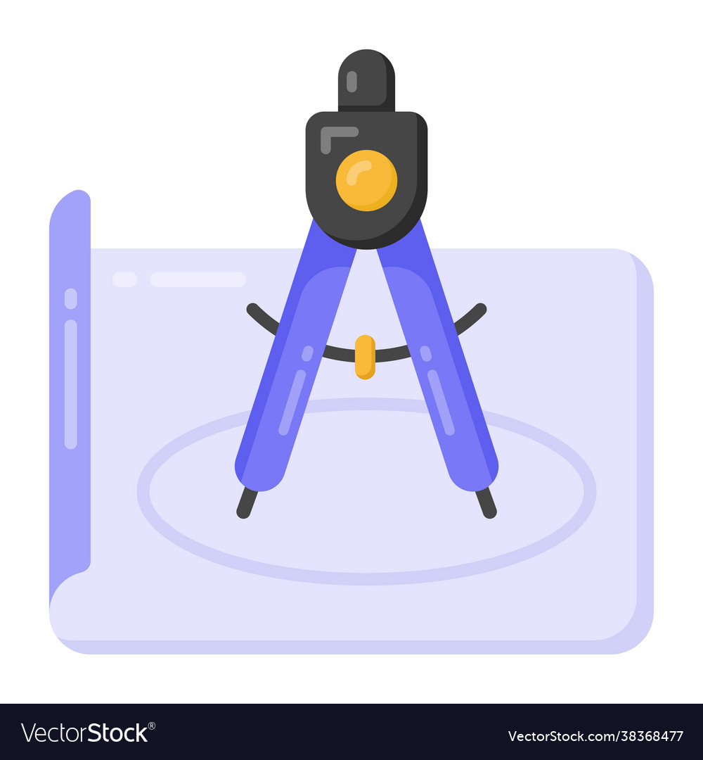 Drafting Royalty Free Vector Image - VectorStock