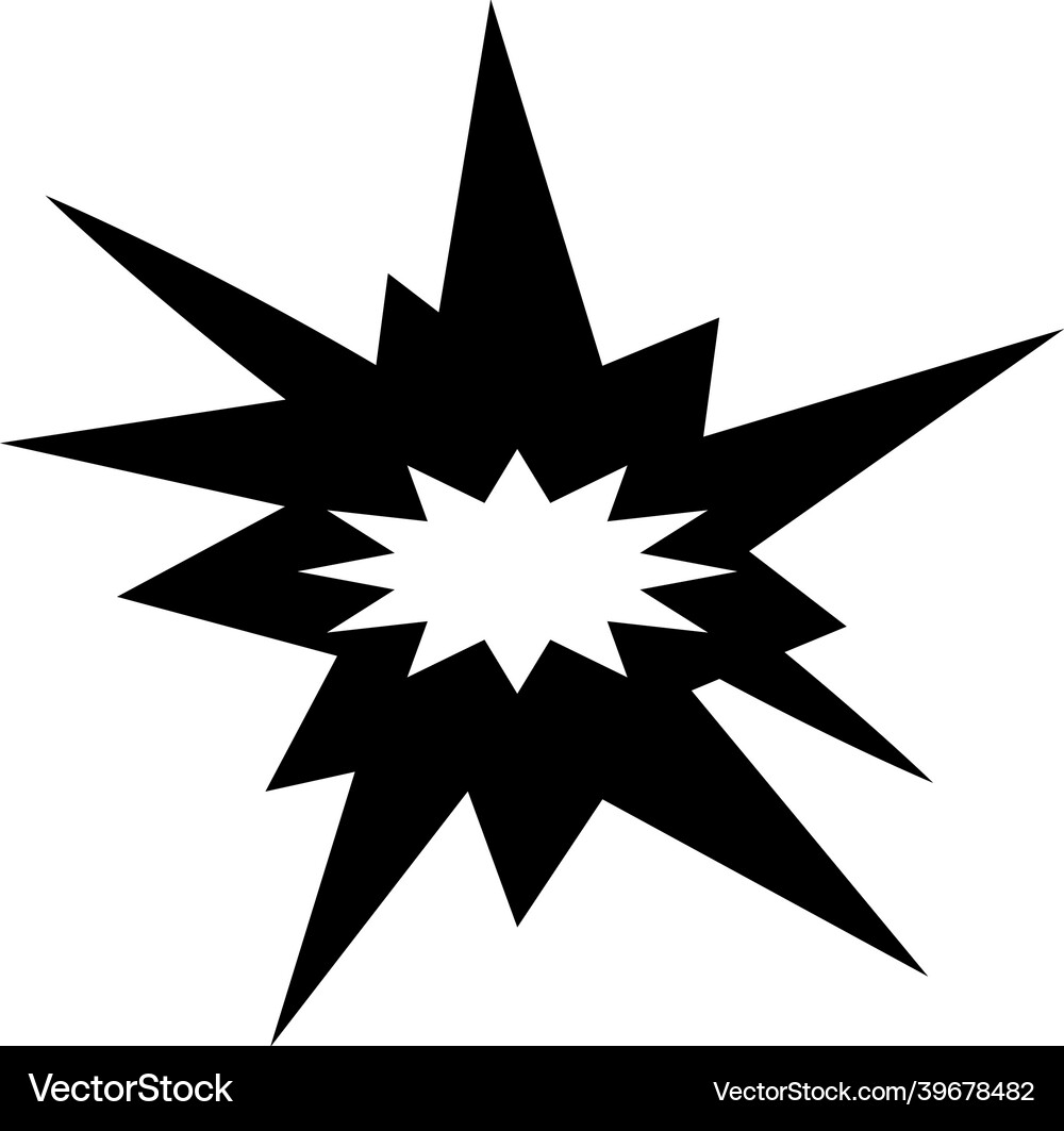 Glare Royalty Free Vector Image - VectorStock