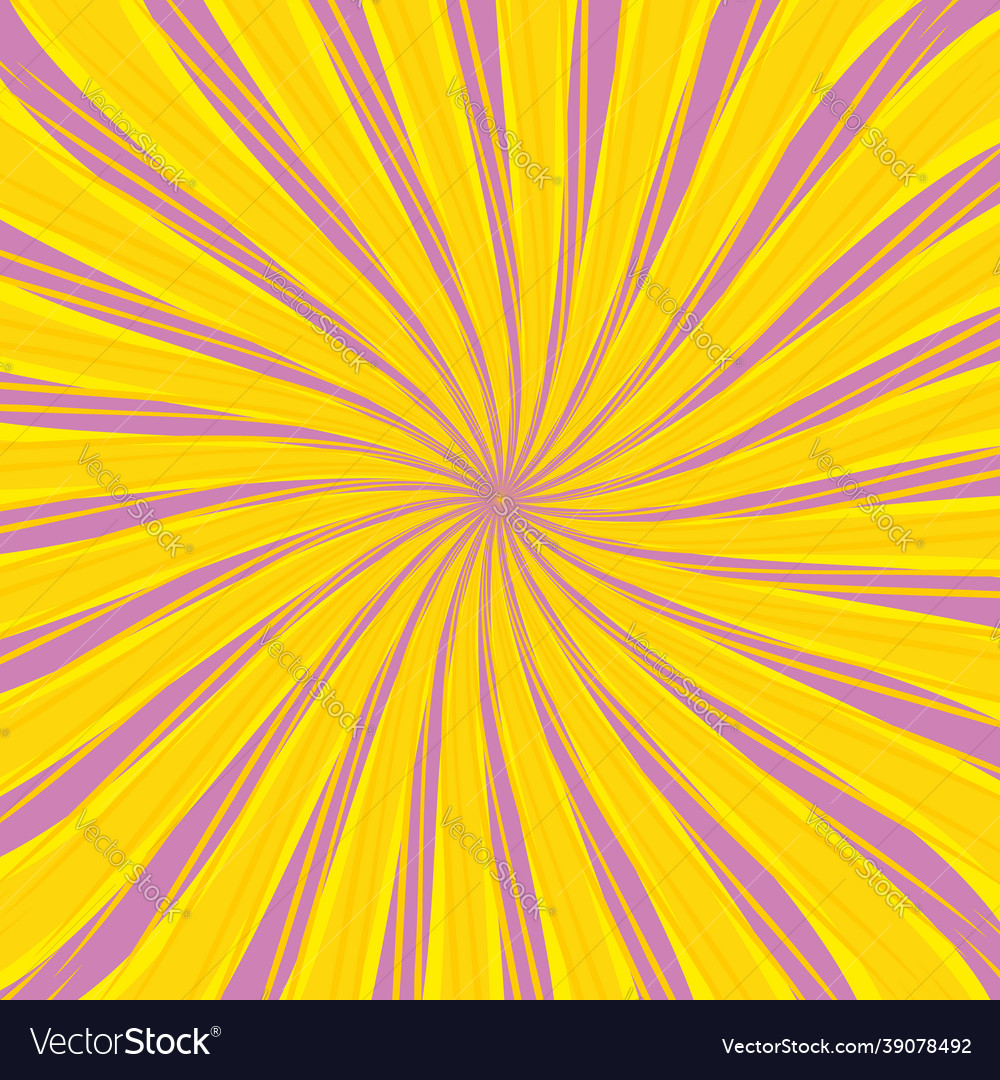 Sun theme abstract background Royalty Free Vector Image