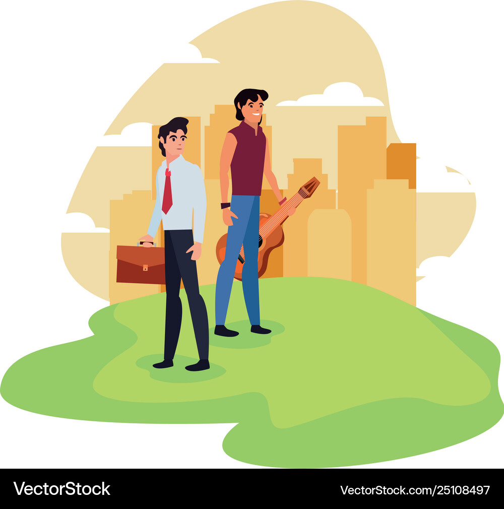 People labour day Royalty Free Vector Image - VectorStock
