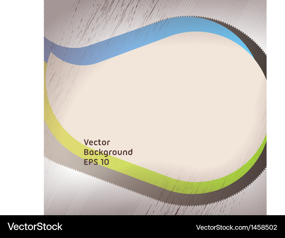 Abstract textured background composition of shapes