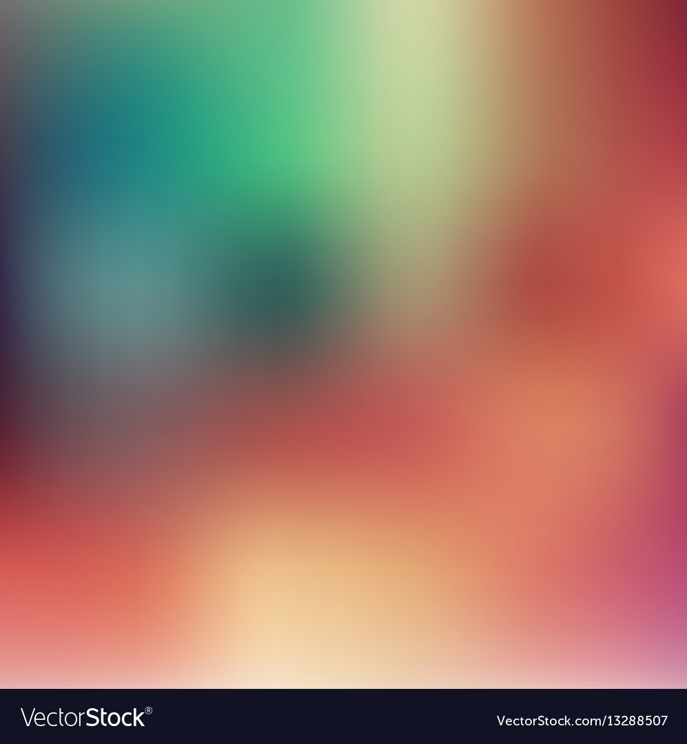 Soft colored abstract Royalty Free Vector Image