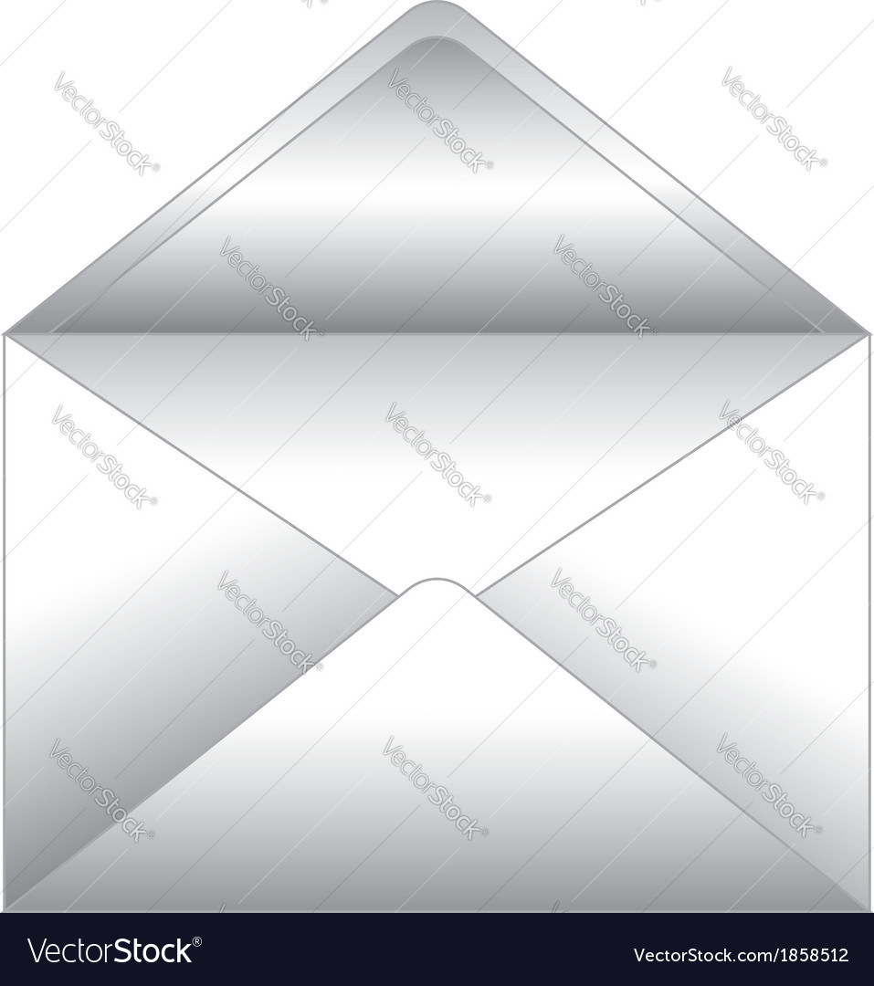 Envelope Royalty Free Vector Image - VectorStock