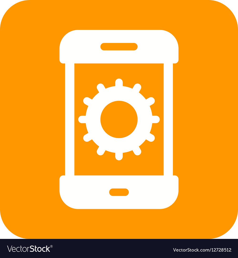 Settings Royalty Free Vector Image - VectorStock