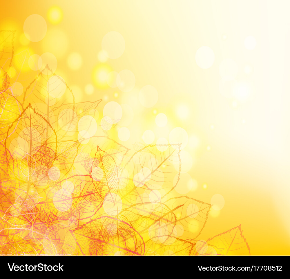 Thanksgiving background greeting card Royalty Free Vector
