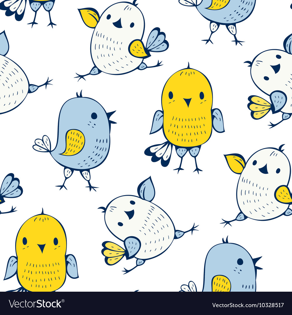 Birds Royalty Free Vector Image - VectorStock