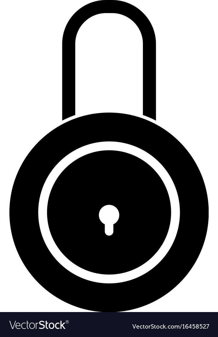 Lock Royalty Free Vector Image - VectorStock