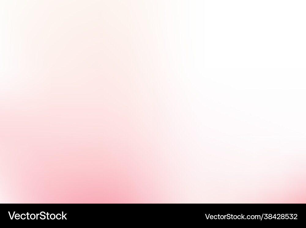 Abstract pink glossy background with gradient Vector Image