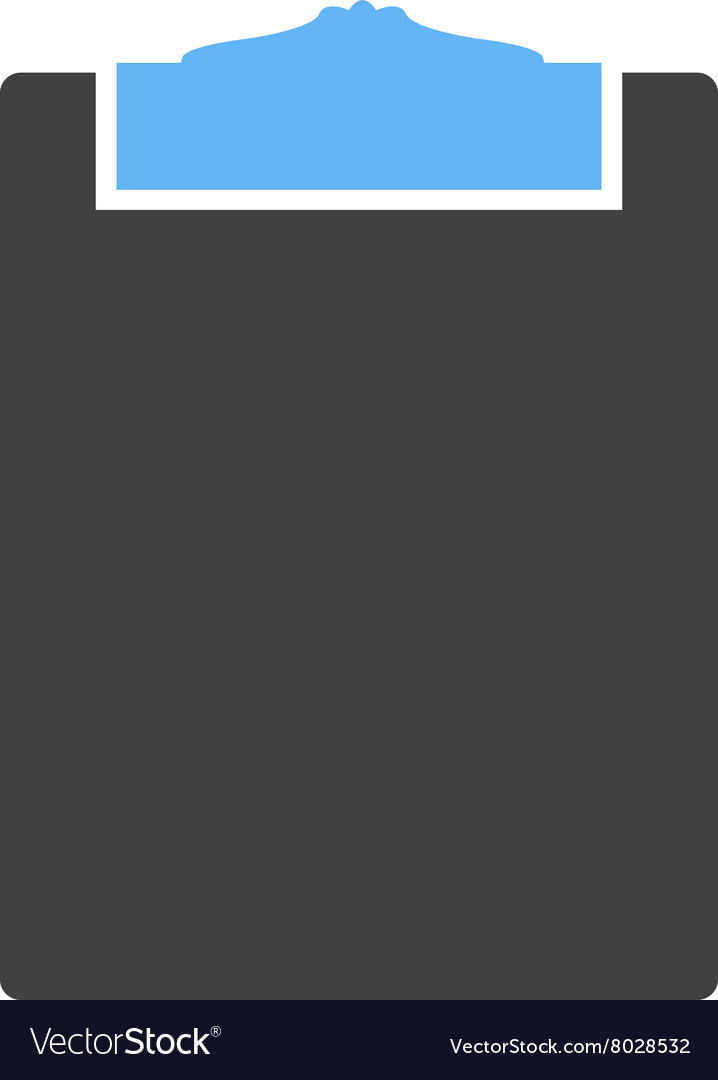 Clipboard Royalty Free Vector Image - VectorStock