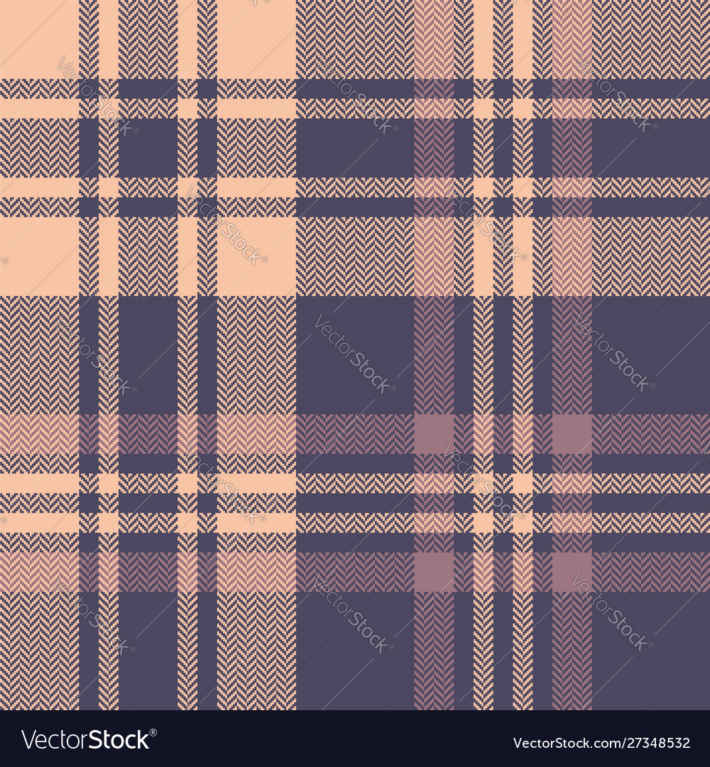 Plaid pattern Royalty Free Vector Image - VectorStock