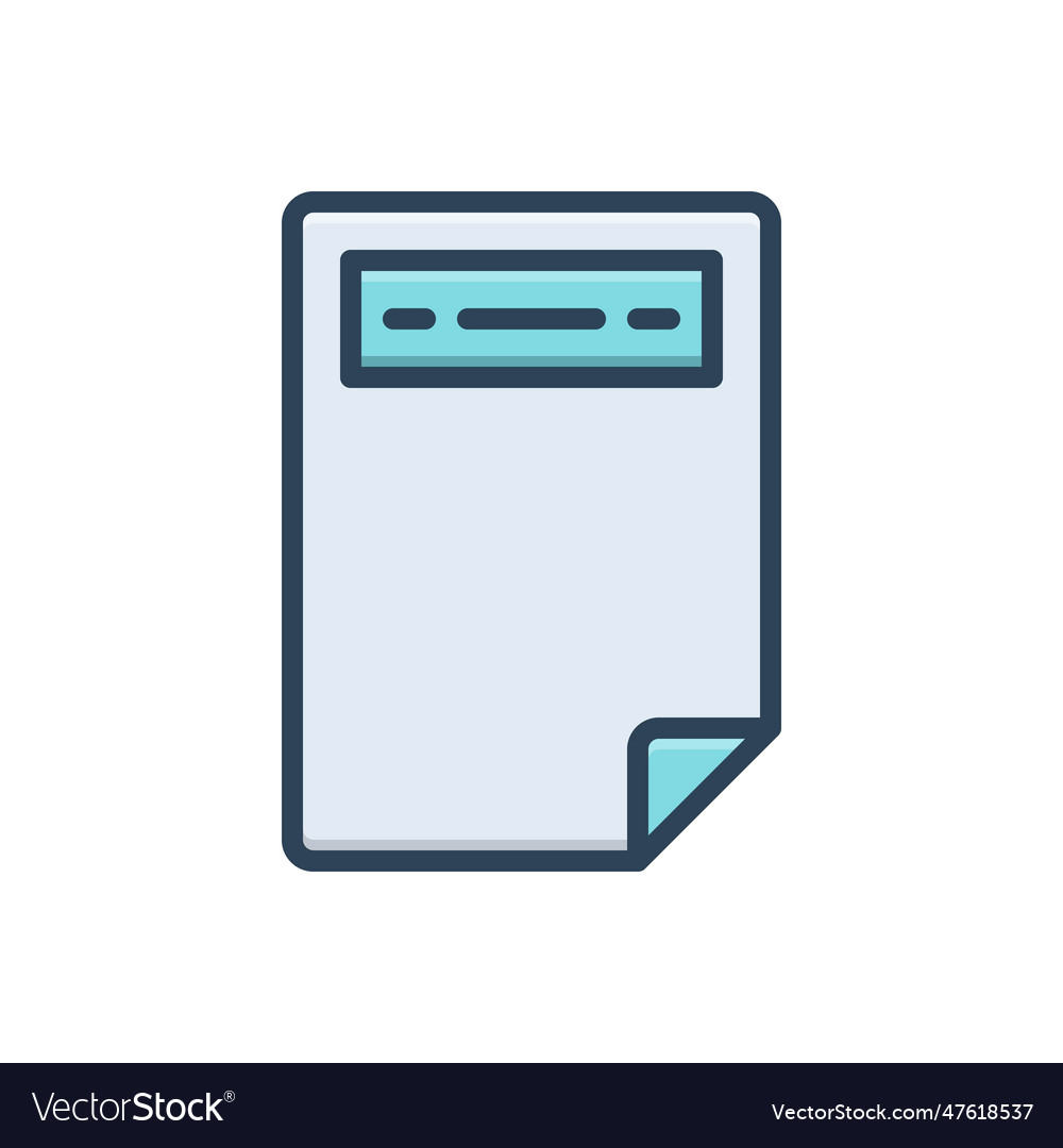 Headers Royalty Free Vector Image - VectorStock